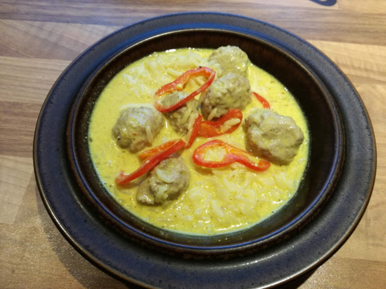 e-fri.dk - Boller i karry