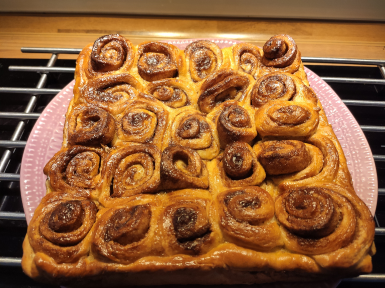 e-fri.dk - Smørkage