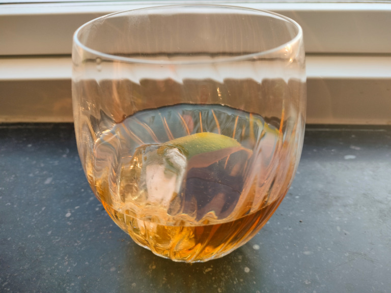 e-fri.dk - Cognac-ginger ale