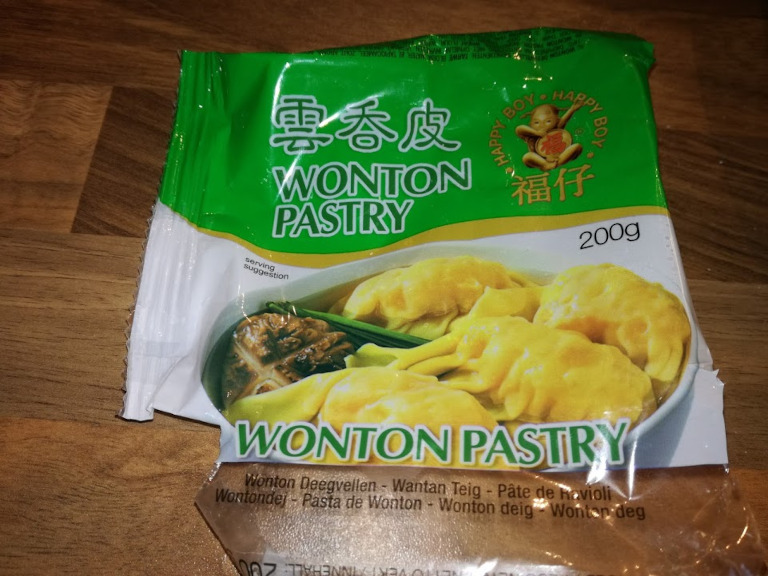e-fri.dk - Wonton Pastry